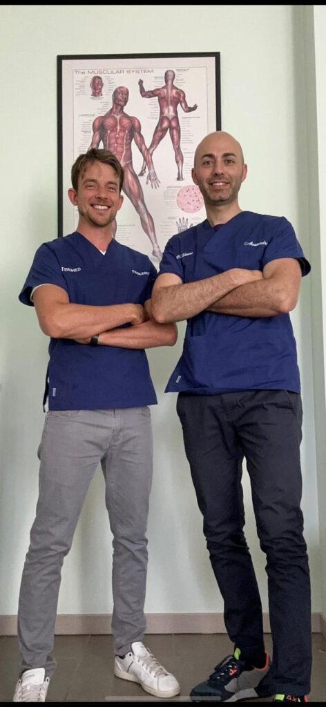 Chi Siamo – Fisiomed Verano